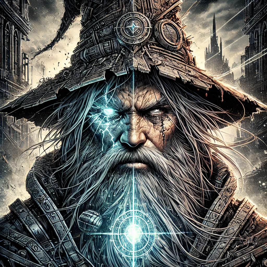 The Warforged: About Me - A WIZARDS SERVICES