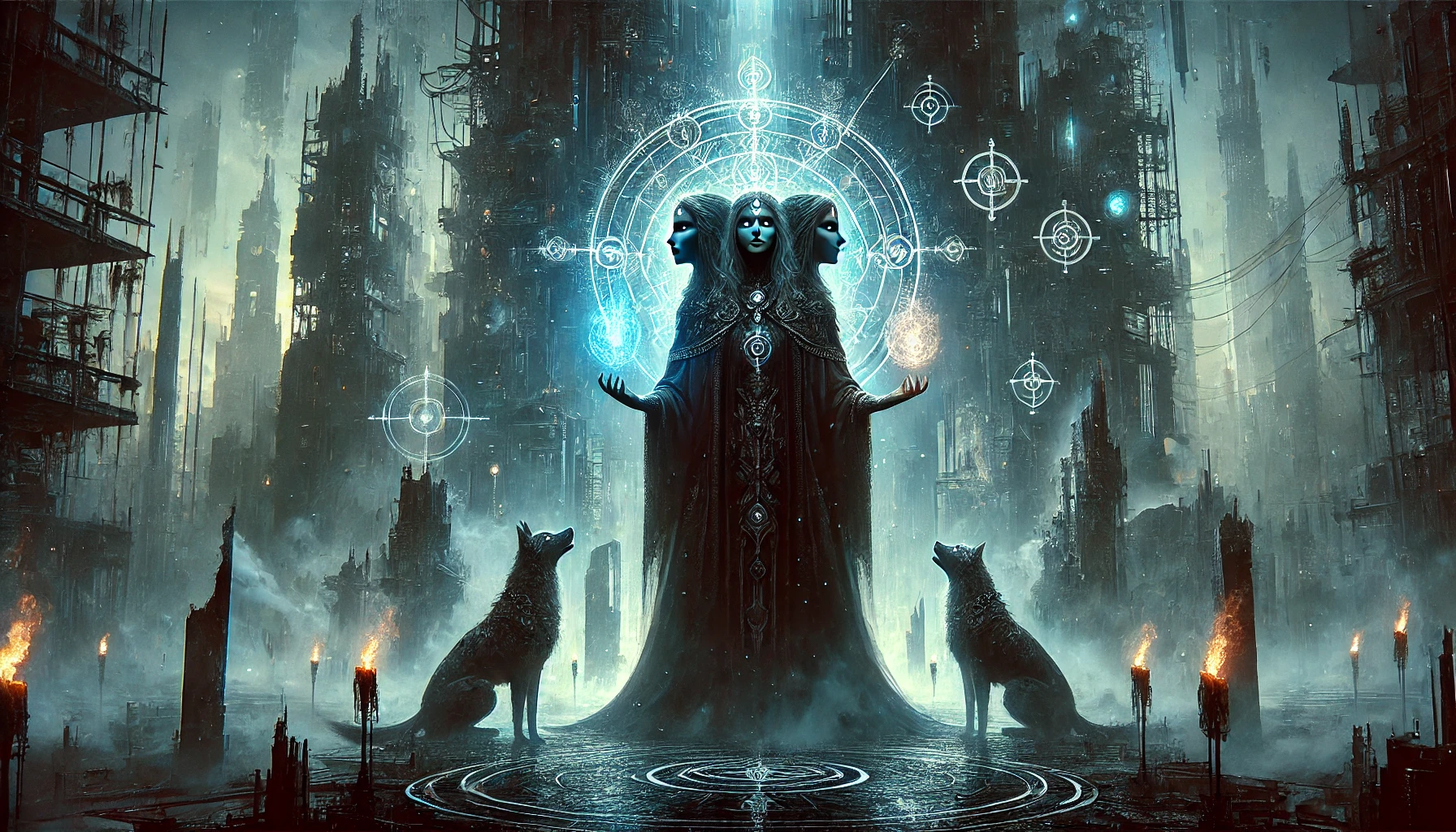 Discover Hekate - A WIZARDS SERVICES